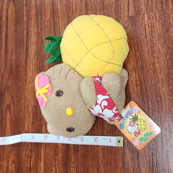 Hello Kitty | Toys | Hello Kitty With Pineapple | Poshmark